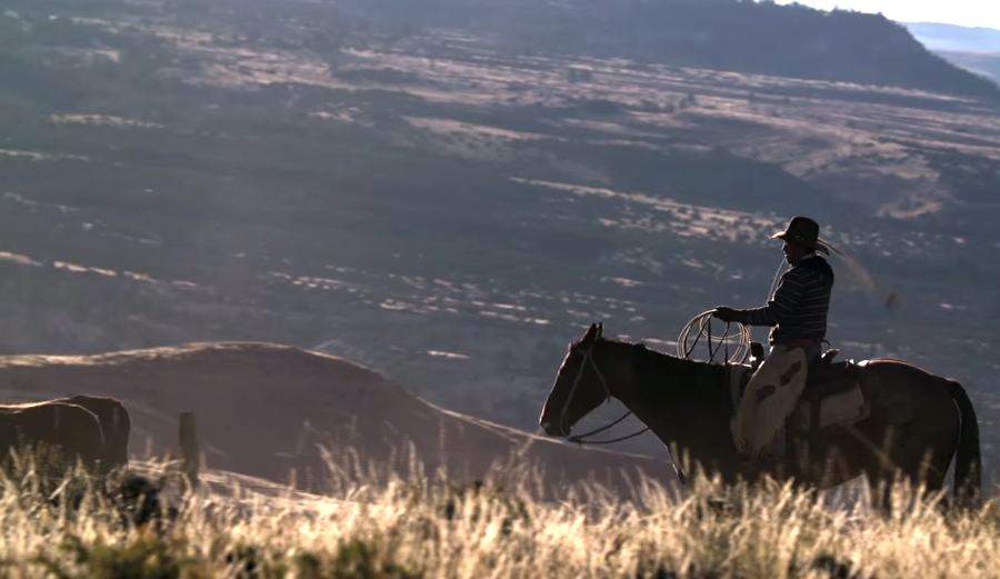 Pro Snowboarder/Part-Time Cowboy Mark Carter Lives the Good Life | The ...