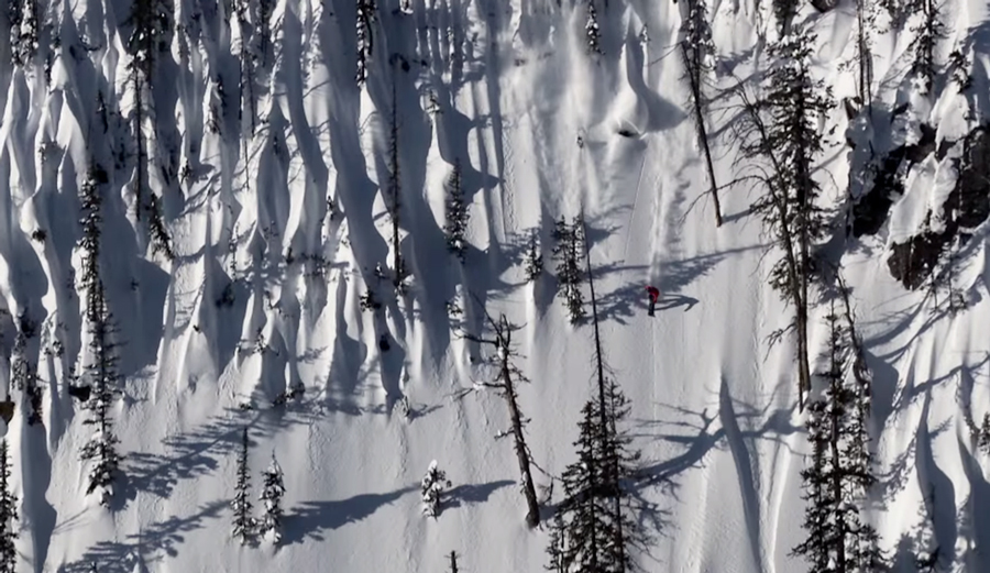 Pro Snowboarder/Part-Time Cowboy Mark Carter Lives the Good Life | The ...
