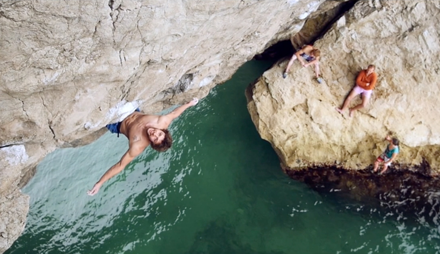 Deep-Water Soloing Is a Mesmerizingly Beautiful Passion & Pursuit | The ...