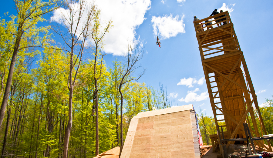 First Ever Triple Backflip on Motorcycle: Josh Sheehan Makes History at ...