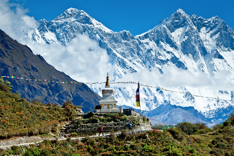 5 Ways For Anyone To Support & Learn From Nepal: Many Drops Will Fill ...