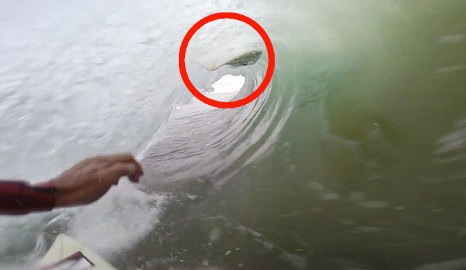 This is the Worst Way to End a Barrel Ever | The Inertia
