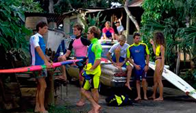 10 Essential Surf Trends of the '80s | The Inertia