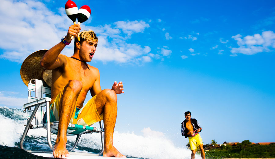 In Pursuit of the Ultimate Party Wave | The Inertia