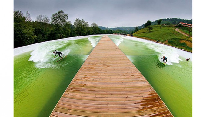 First Commercial Wavegarden to Open in the UK | The Inertia