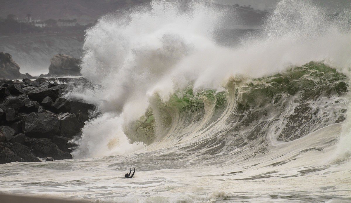 18 Insane Photos from The Wedge | The Inertia