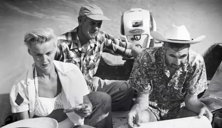 The Devastating Art of Progress: Desert Goddess Remembers Arizona's ...