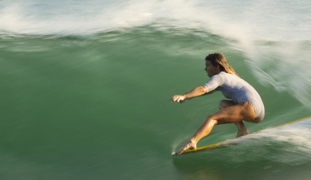 Intimisea: The Style, Grace & Beauty of Women's Surfing | The Inertia