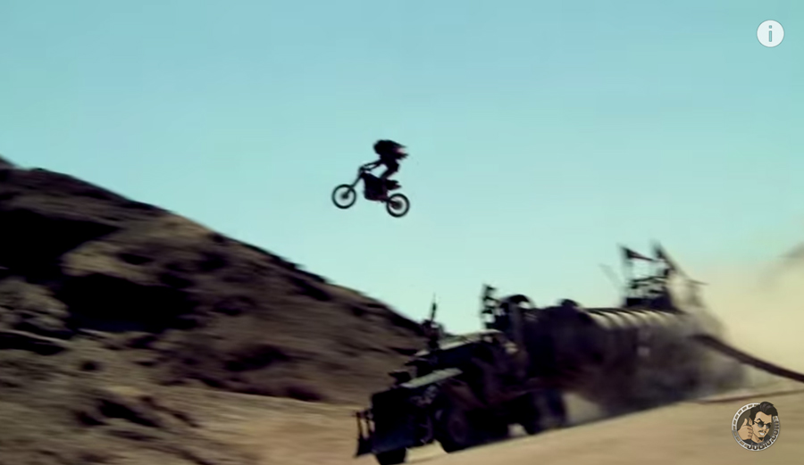 Mad Max Stuntmen Will Blow You Away With This Blistering B-Roll | The ...