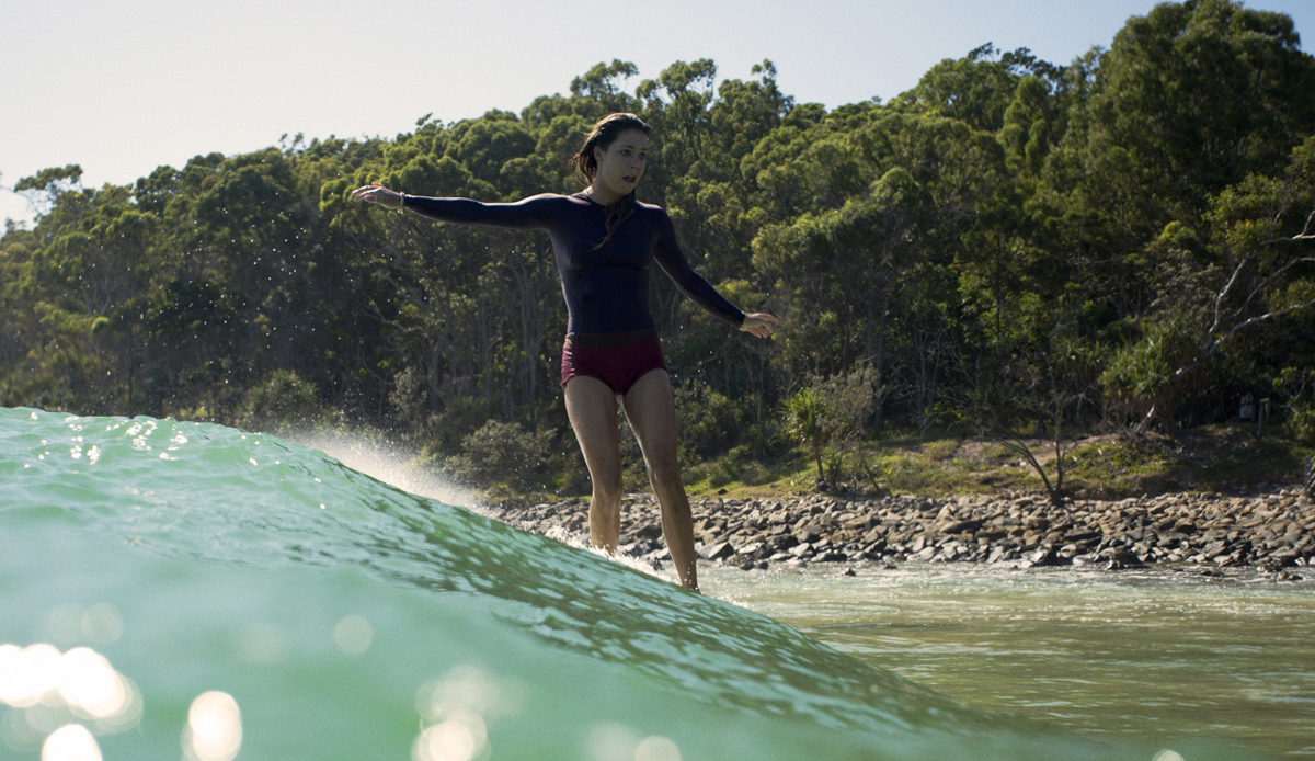 Intimisea: The Style, Grace & Beauty of Women's Surfing | The Inertia