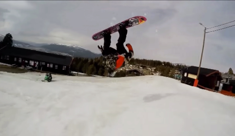 Marcus Kleveland & 'I'm in Love with the Coco' Launching You Into The ...