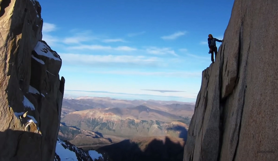 Team Dynamics in First Ascents: 'A Line Across the Sky' & 'Down to ...