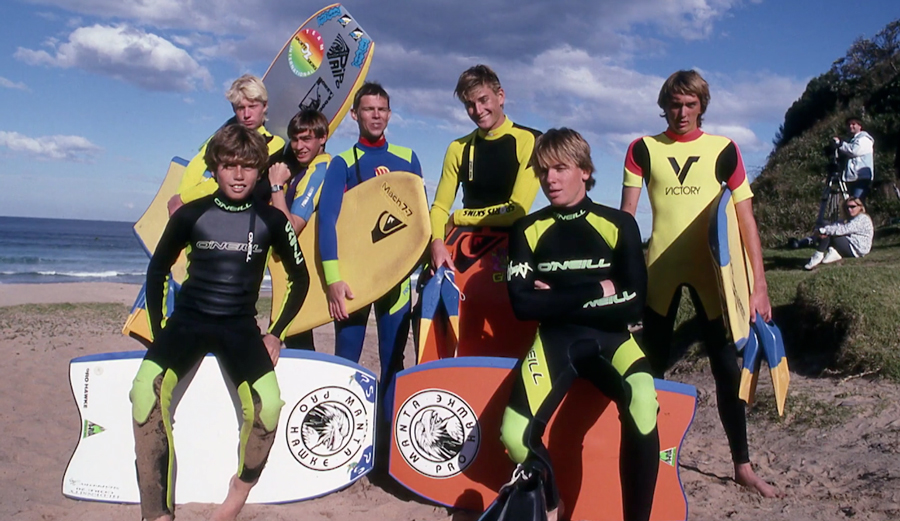 How 'Tracks' Gave Rise to Cronulla's Skid Kids, the Unrepentent ...