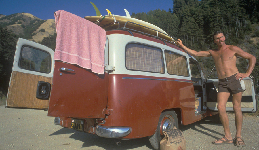 The Salty Van: A Quest for the Ultimate Surf Mobile | The Inertia