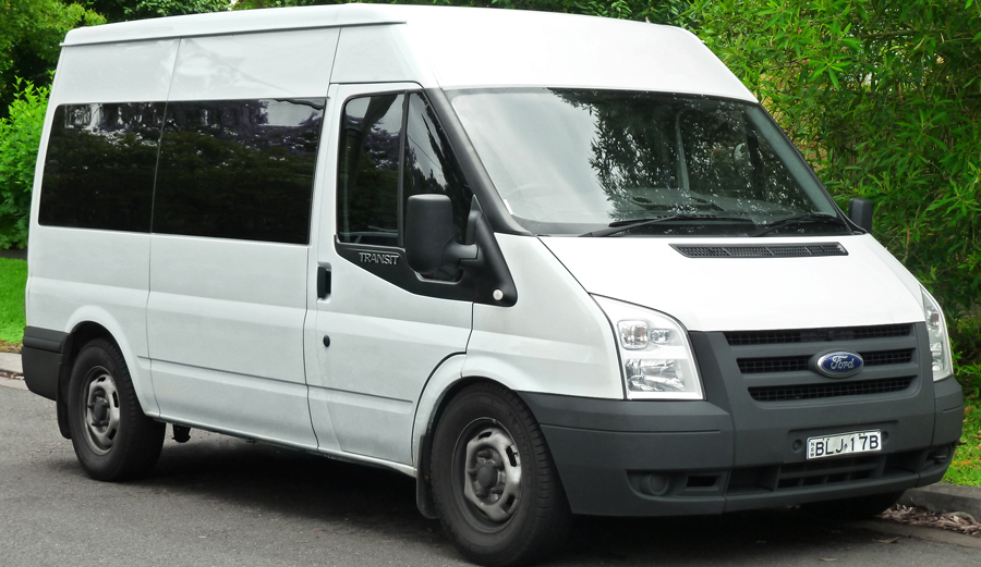 The Salty Van: A Quest for the Ultimate Surf Mobile | The Inertia