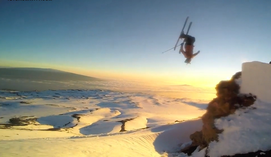 Skiing Hawaii Is A Thing That is Actually Happening Pretty Regularly ...