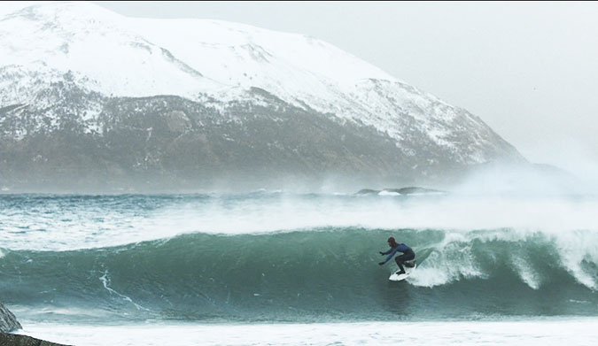 7 Steps To Make Cold Water Surfing Fun | The Inertia