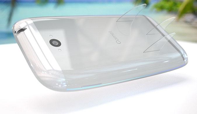 This Phone Floats and Has Fins that Pop Out | The Inertia