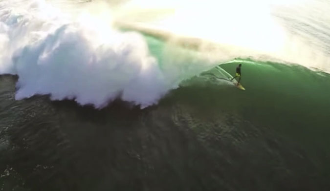 The Best Drone Footage of 2015 | The Inertia