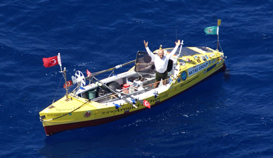 5 Modern Day Explorers You Should Look Up To. And Why. | The Inertia