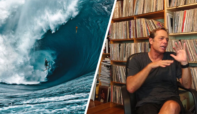 Interview with Legendary Surf Photographer, Brian Bielmann | The Inertia