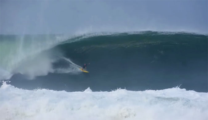 Highlights from Possibly Biggest XXL Puerto Escondido Ever Paddled ...