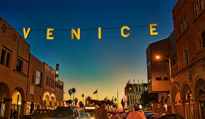 Venice Beach: Then And Now, Ep. 1 | The Inertia