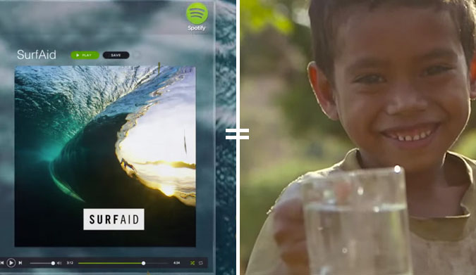 This is the Greatest Way to Help Surf Aid EVER | The Inertia