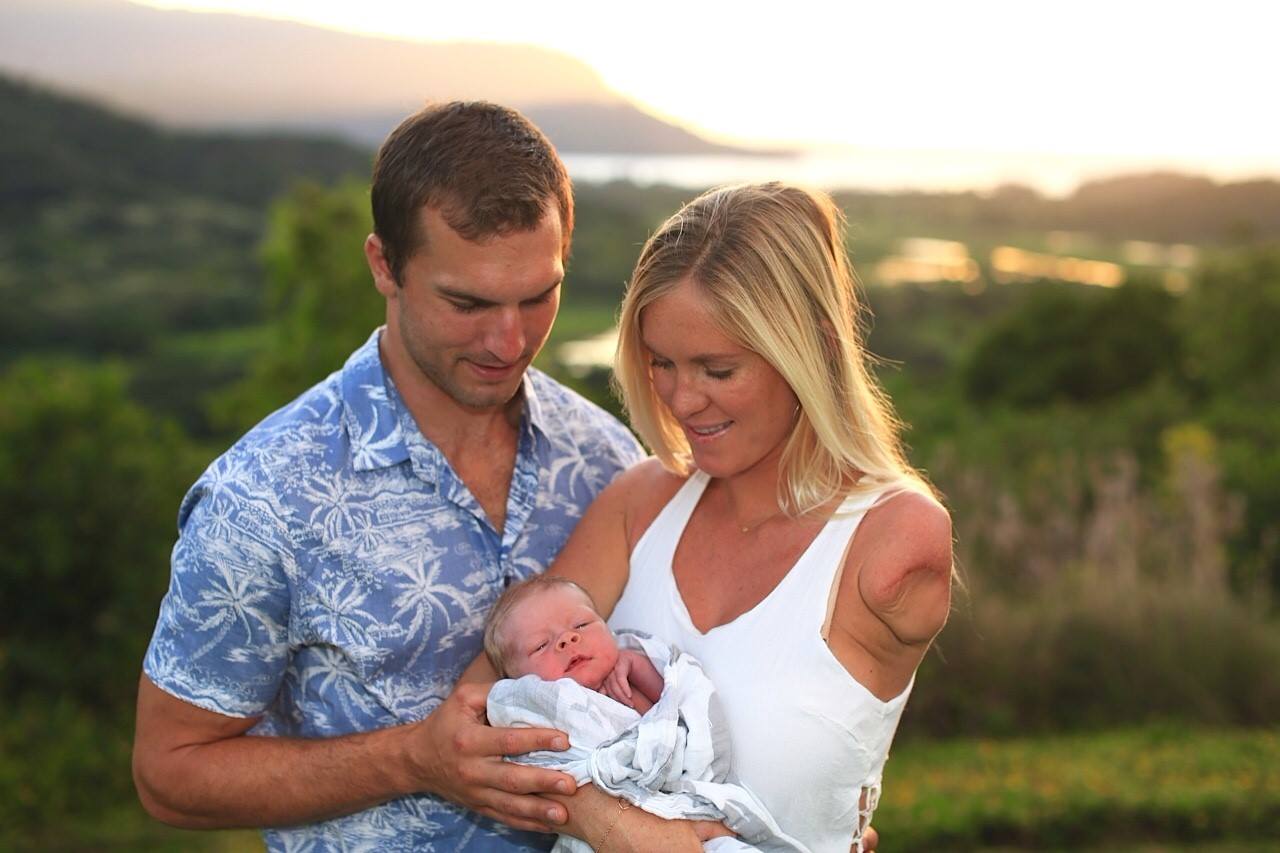 Bethany Hamilton Brothers