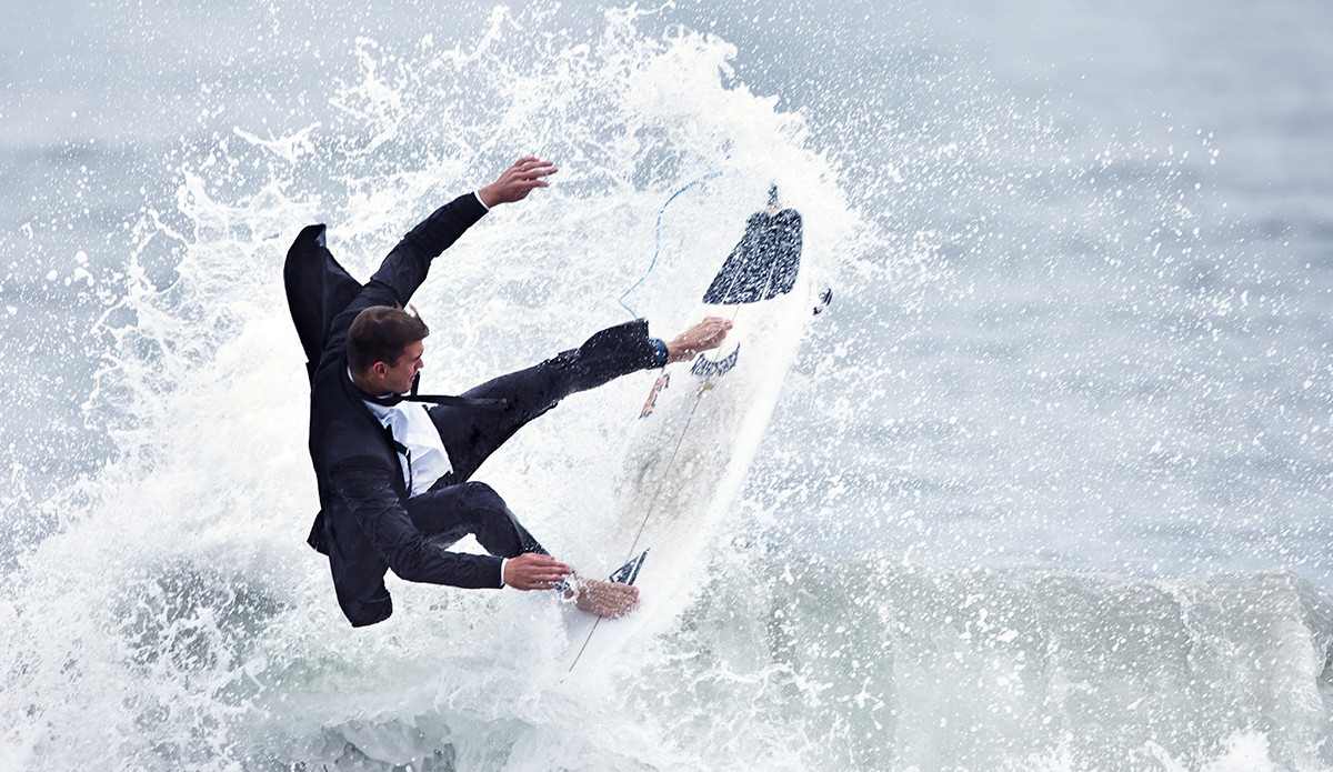 Nick Rozsa, Luke Davis, and Chase Wilson Suit Up in Style for a Malibu ...