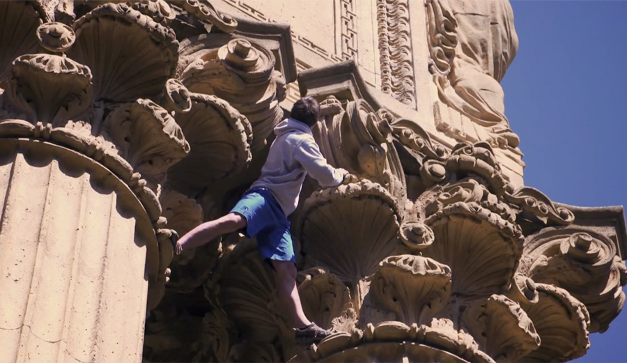 Watch Alex Honnold Scale Tall Buildings in San Francisco Like Granite ...