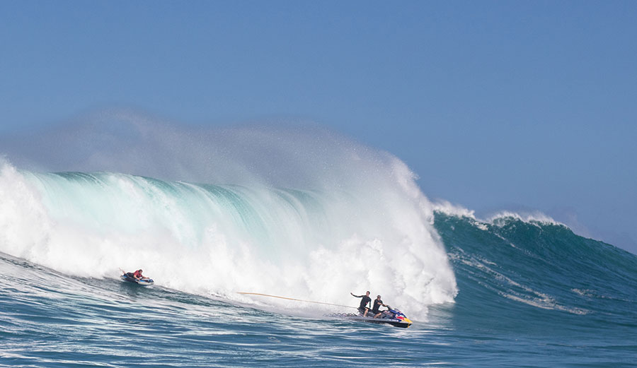 Who Is JOB 5.0 Introduces Big Wave Rafting and Gap Jumping in Shopping ...