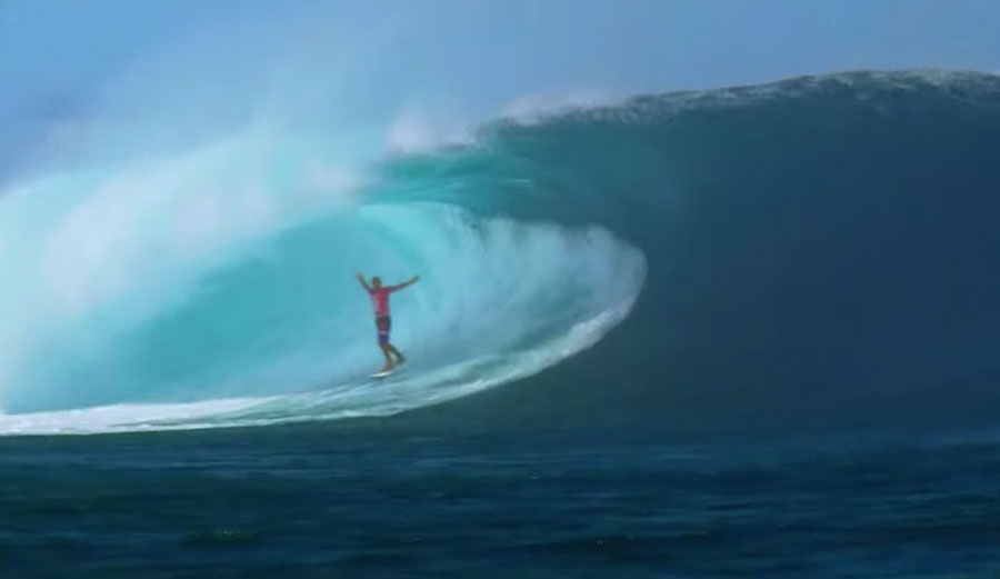 Watch This If You Want to Pull Off Backside Barrels Like Kelly | The ...