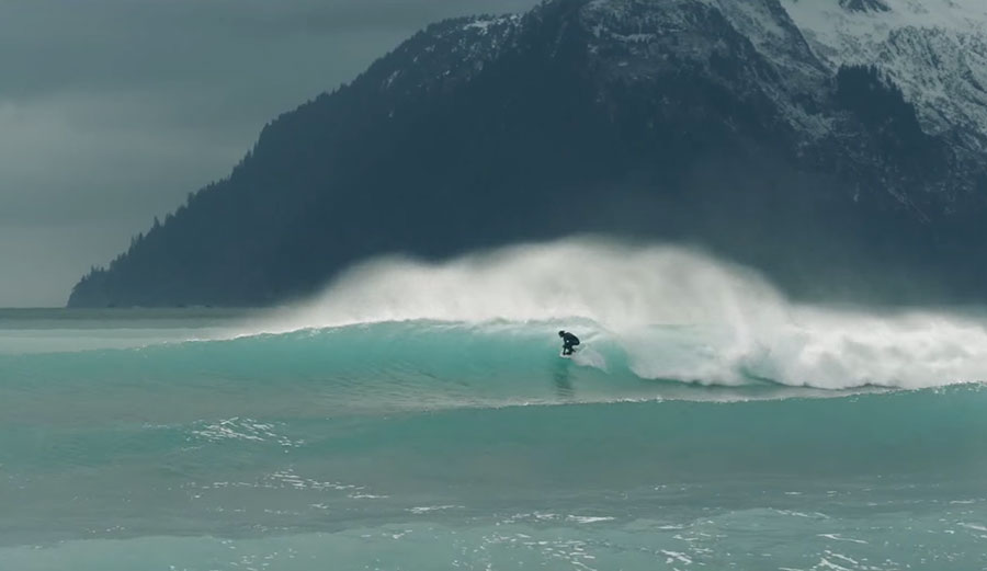 This Will Make You Want to Surf in Water That’s Just Above Freezing ...