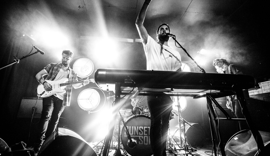 Corey Meets Sunset Sons: From Hossegor to LA | The Inertia