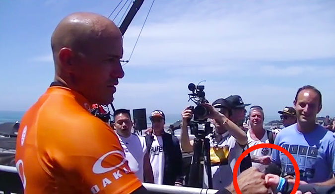 See Kelly Slater's Baby Bump! | The Inertia