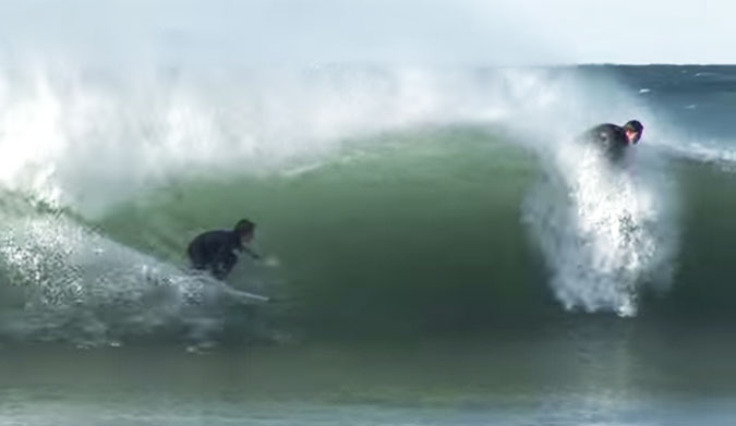 This is Seriously the Worst Drop in Ever | The Inertia