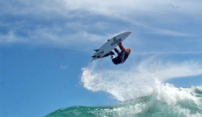 John John Florence's Bitchin' Backflip and Insane Stalefish at 1000 FPS ...