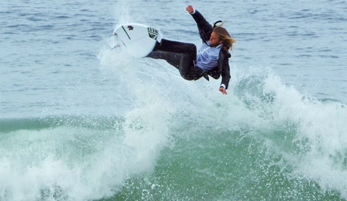 VIDEO: Nick Rozsa, Luke Davis, and Chase Wilson Suit Up in Style for a ...