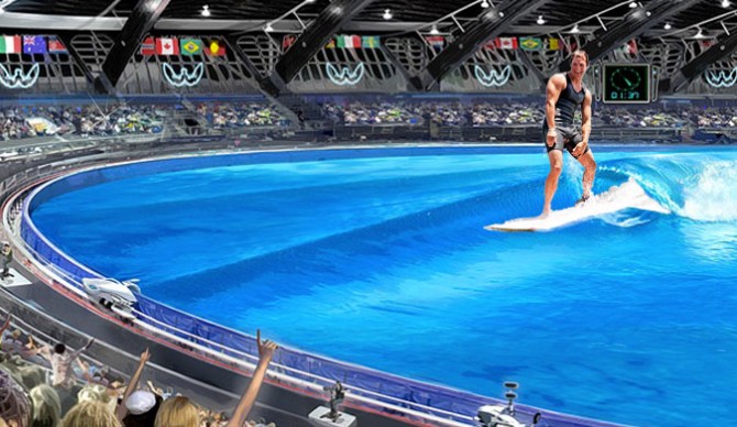11 Ways to Make Wave Pools Cool | The Inertia