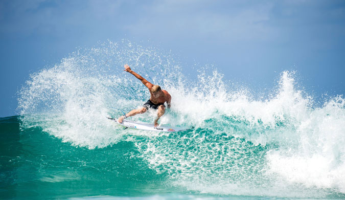 Smart Core Training for Surfers | The Inertia
