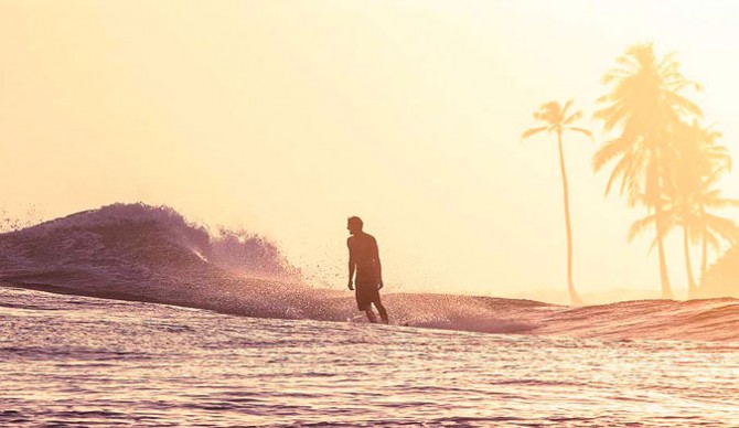 What REAL Surfing is Really Like | The Inertia