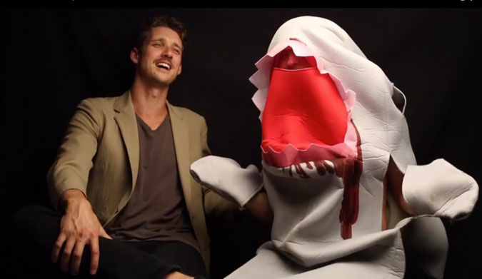 Exclusive Interview: LA's Great White Shark | The Inertia