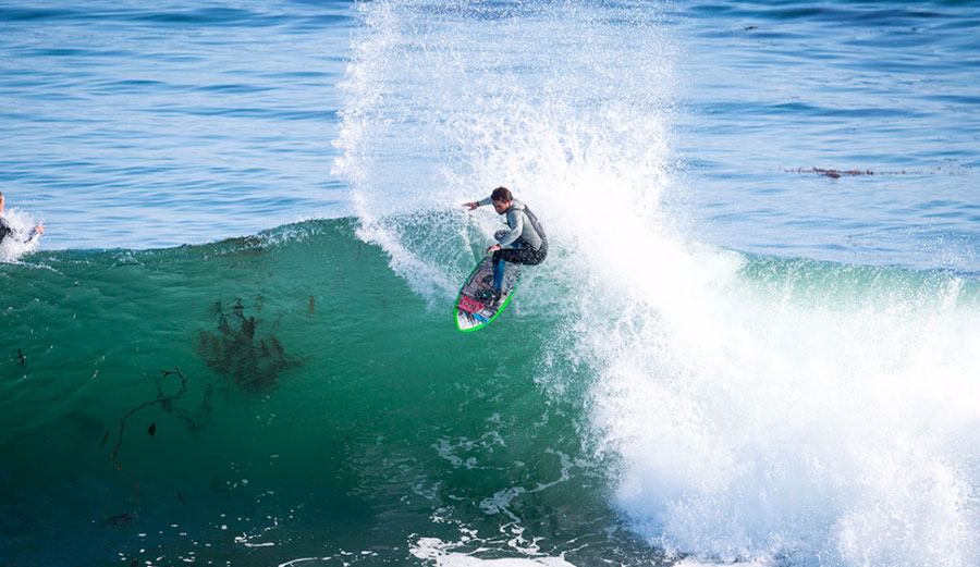 Meet Steamer Lane’s Next Generation | The Inertia