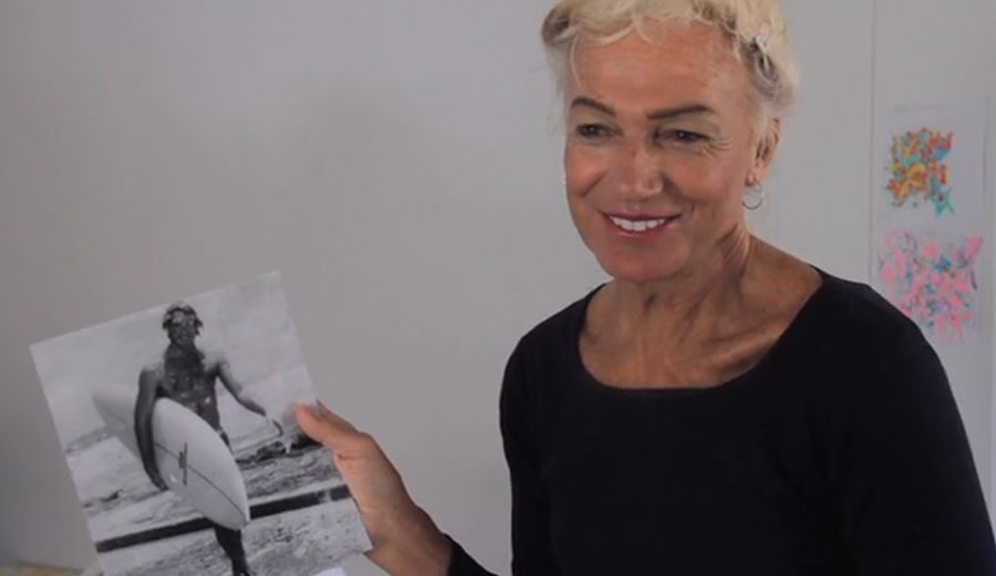 #TBT: Peter Drouyn Becomes Westerly Windina Before Bruce Became Caitlyn ...