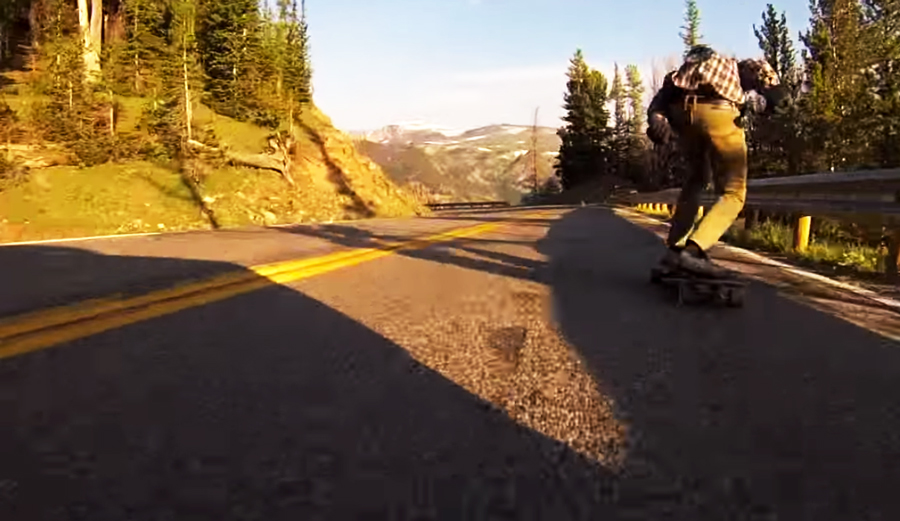Bombing Switchbacks: 40MPH Down Beartooth Pass | The Inertia