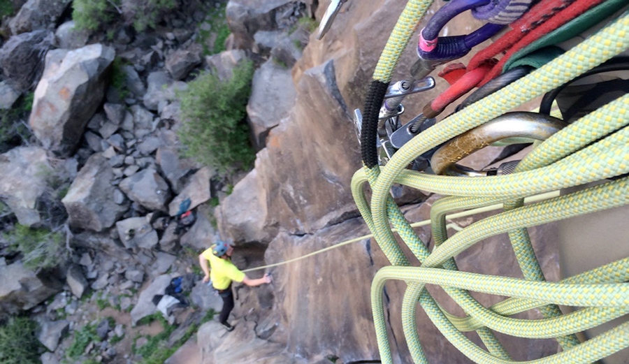 12-Part Video Series Breaks Down Climbing Fundamentals | The Inertia