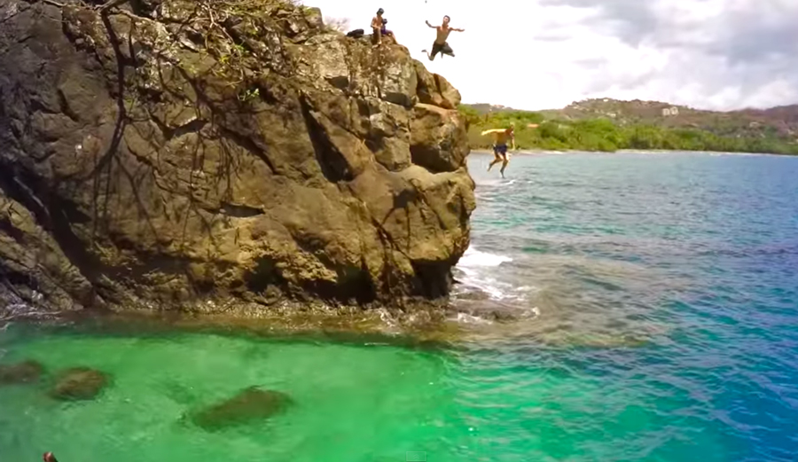 A Month of Costa Rican Gold: No Snow? No Problem. | The Inertia