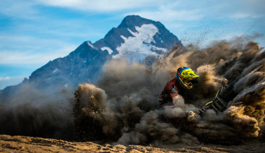 Dust Apocalypse: Like a Kid in a Sand Pit | The Inertia