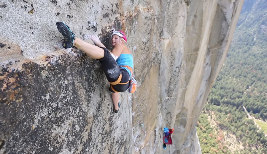 6-Day Commitment: Sending El Capitan’s Golden Gate | The Inertia